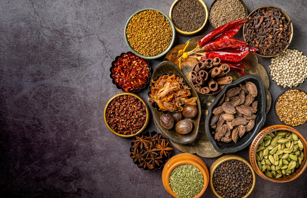 Behind the Blend: The Secret Dance of Spices - Plant Lipids