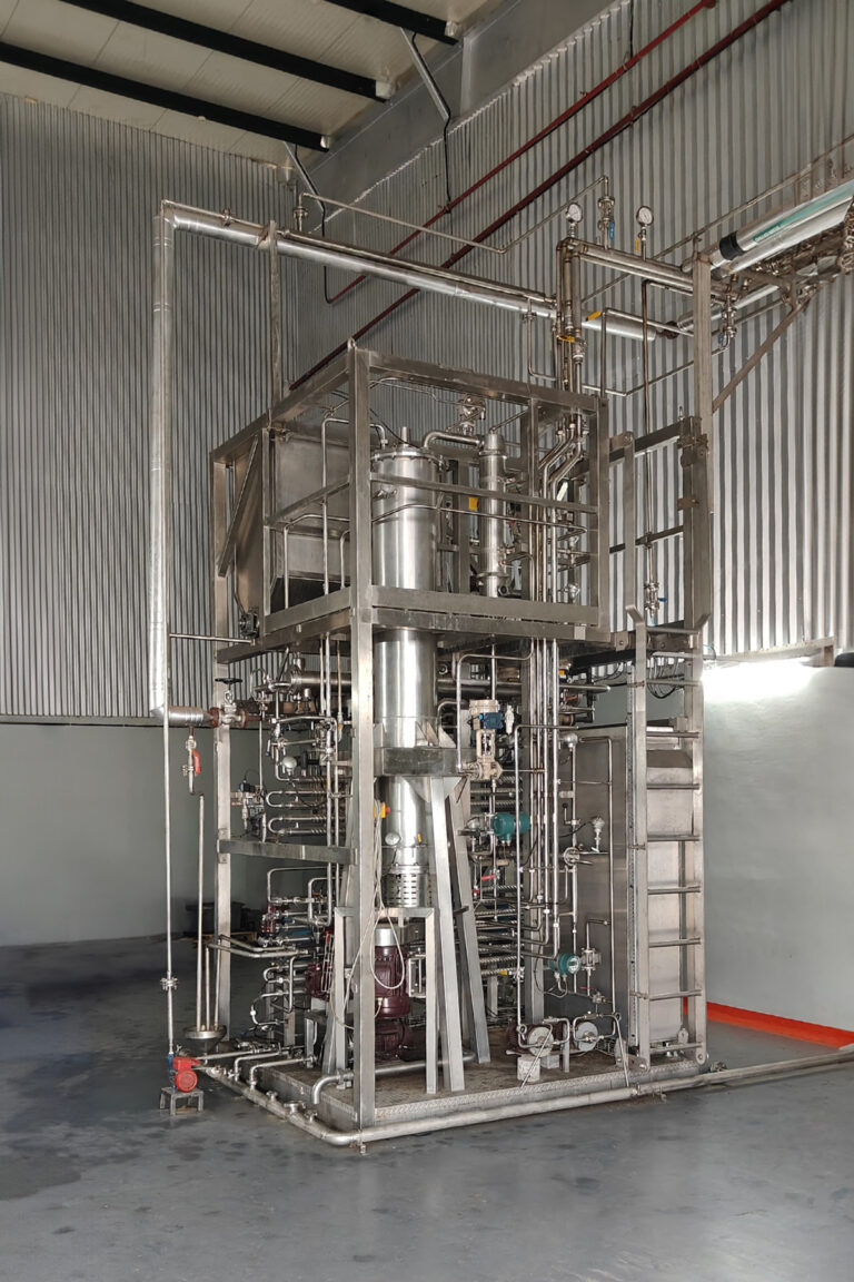 Supercritical Fluid Extraction | Decaffeinated Coffee Manufacturer