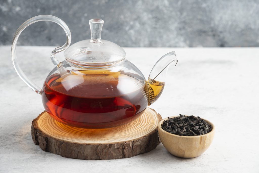 Decaffeinated Tea | Decaffeinated Tea Manufacturer